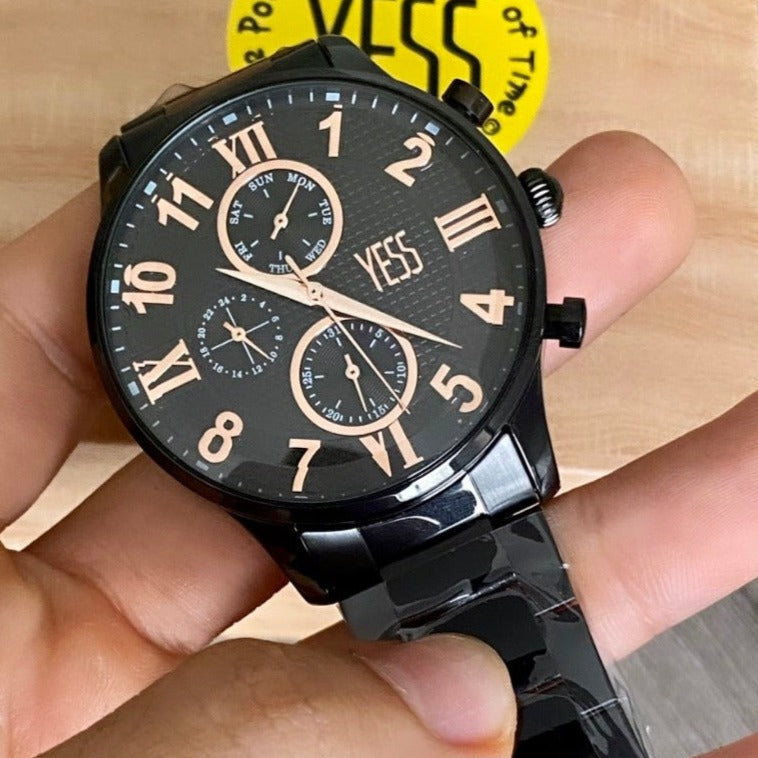 RELOJ YESS HOMBRE – Relphie Time Store